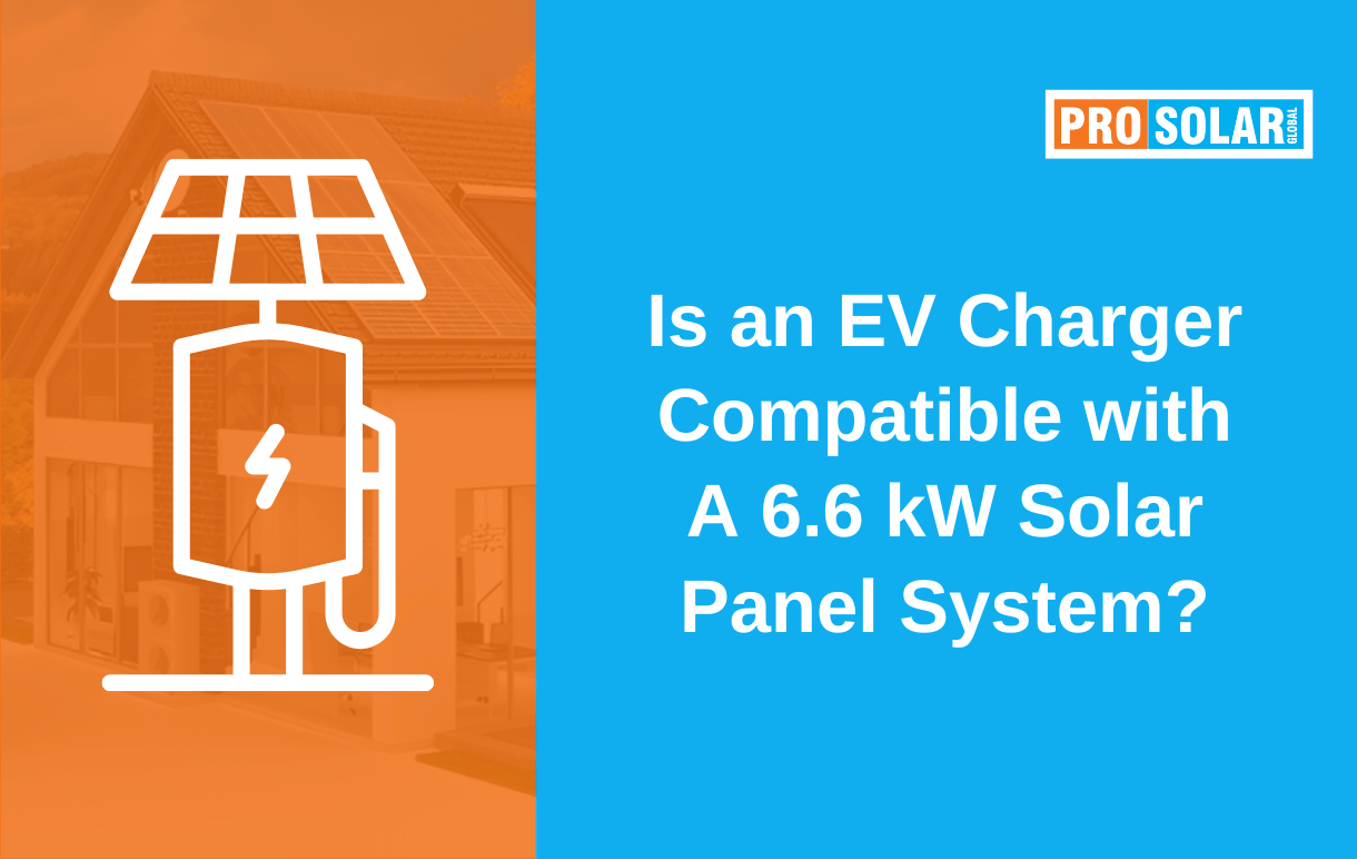 6.6 kW solar and EV charger | Is 6.6 kW Enough to Charge