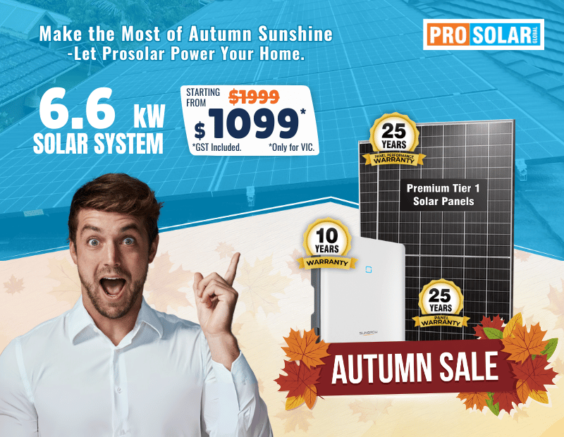 6kw Solar System & Panel Price | Prosolar Global