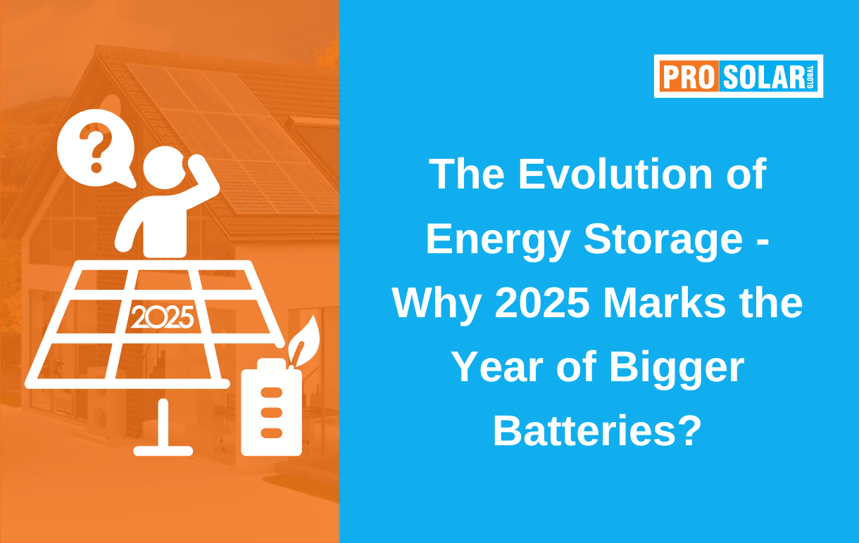 The Evolution of Energy Storage — Why 2025 Marks the Year of Bigger ...